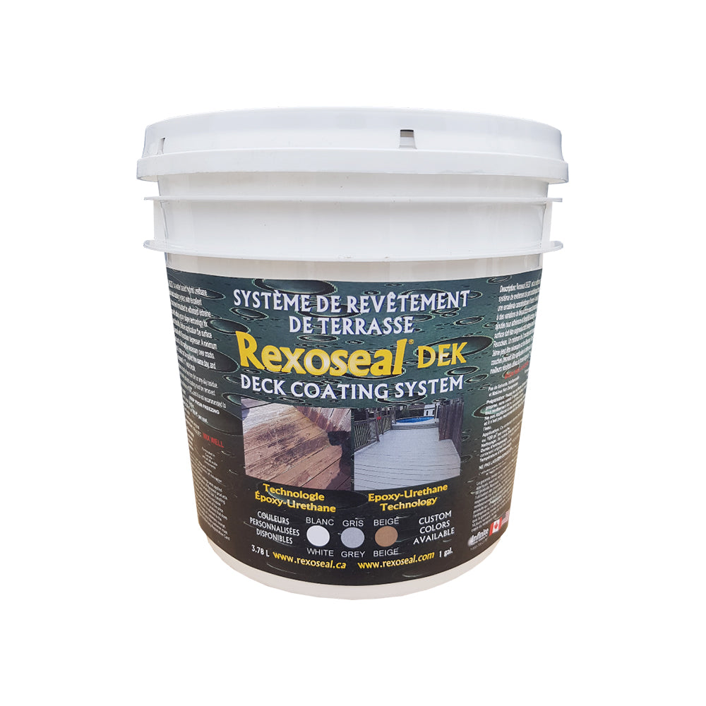 Dek Deck Coating – Rexoseal
