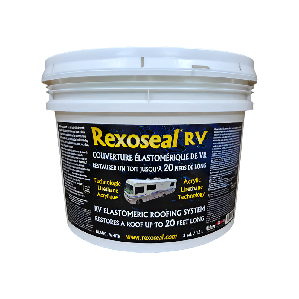 Shop All Products – Rexoseal